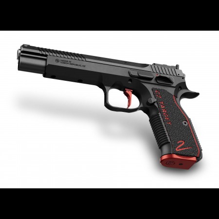 CZ 75 Shadow 2 Target 5" 9mm