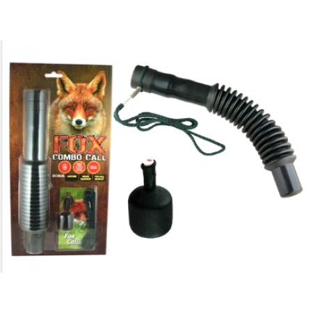 Fox Combo Caller (Shaker)